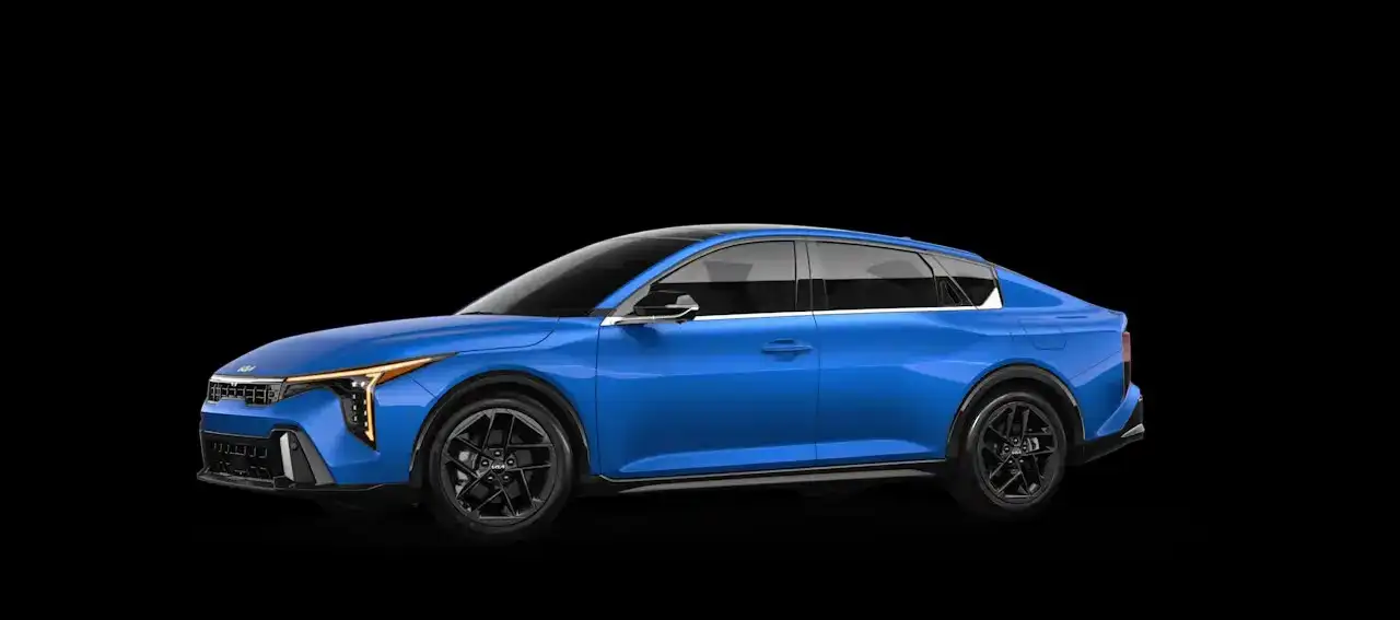 The First-Ever 2026 Kia K4 is Here - Find Yours Today at Rairdon Kia