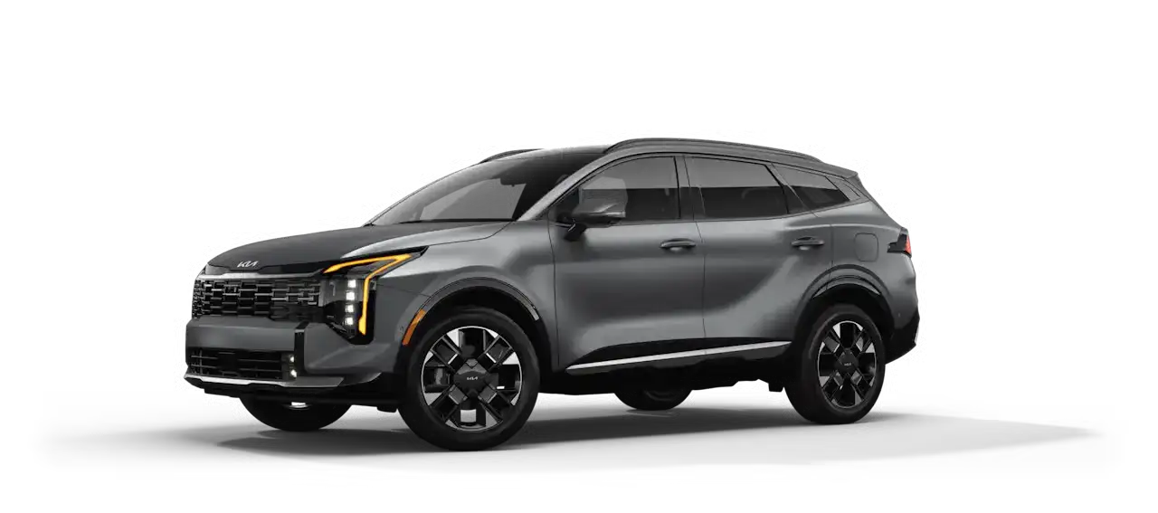 2026 Kia Sportage HEV and PHEV - Efficiency that Shows Up and Shows Out