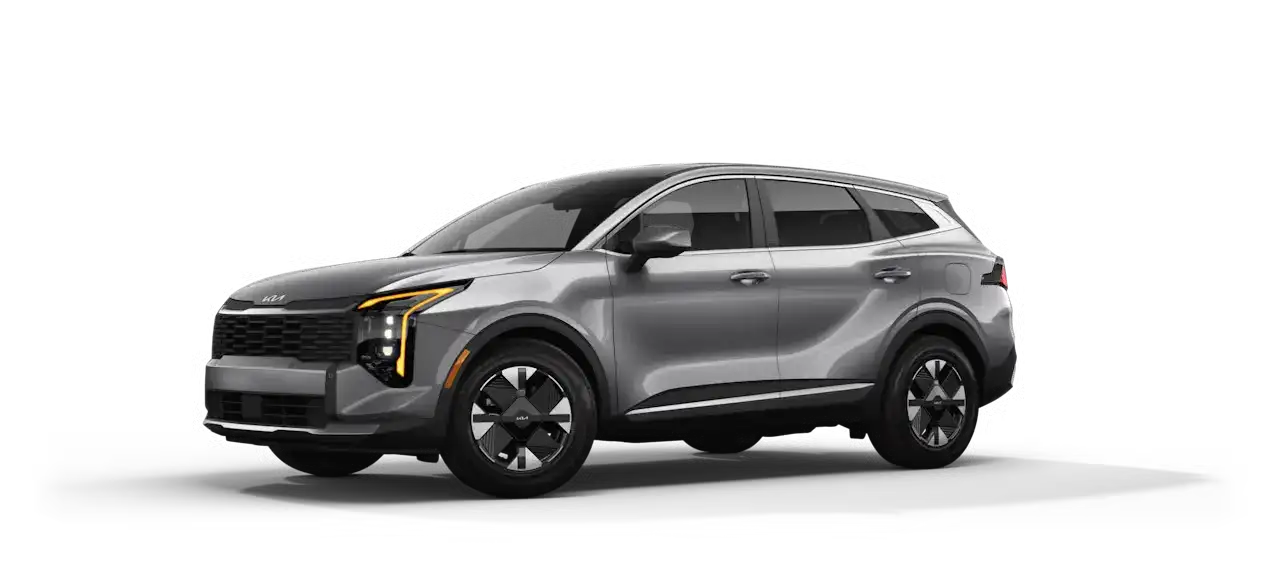 2026 Kia Sportage HEV and PHEV - Efficiency that Shows Up and Shows Out
