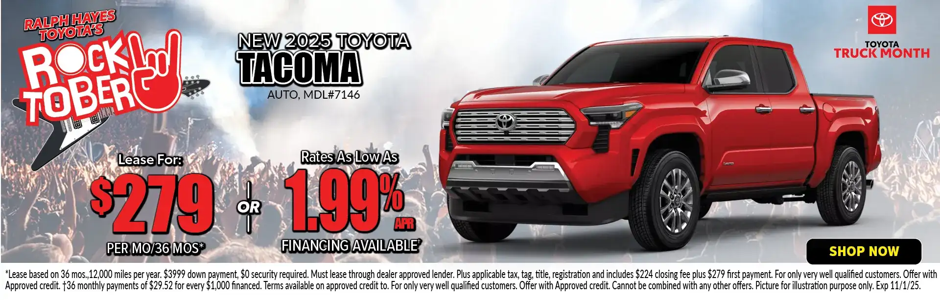New & Used Toyota Dealership in Anderson, SC - Ralph Hayes Toyota