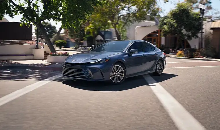 Toyota Car Model Lineup | Ralph Hayes Toyota