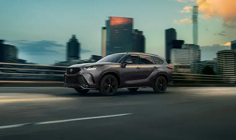 Toyota SUV Model Lineup | Ralph Hayes Toyota