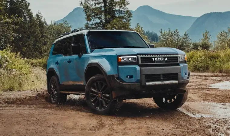 Toyota SUV Model Lineup | Ralph Hayes Toyota