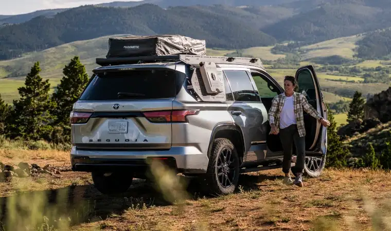 Toyota SUV Model Lineup | Ralph Hayes Toyota