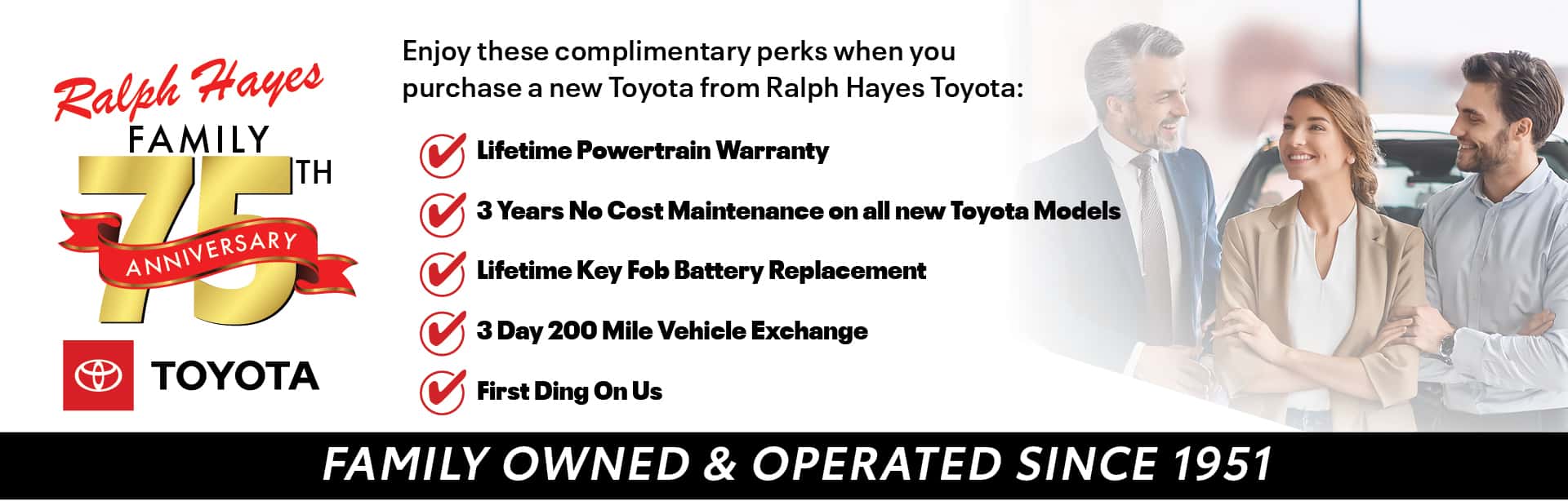 New & Used Toyota Dealership in Anderson, SC - Ralph Hayes Toyota