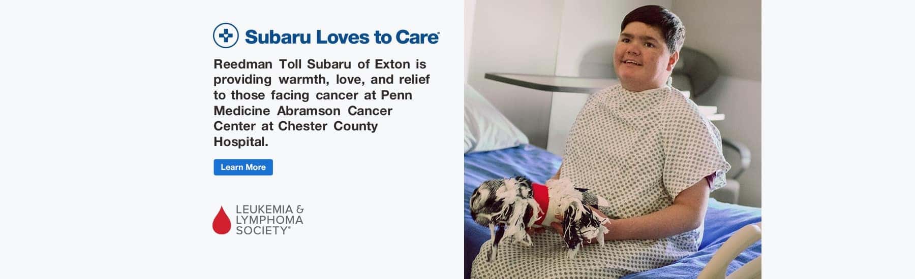 Reedman-Toll Subaru of Exton | Subaru Dealer Serving Philadelphia, PA