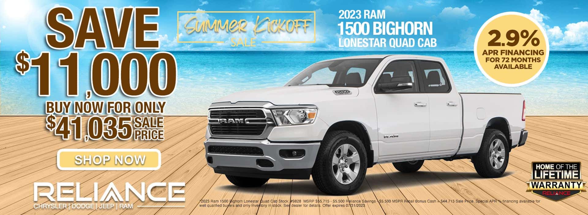 Reliance Chrysler Dodge Jeep Ram | Car Dealerships | Bay City