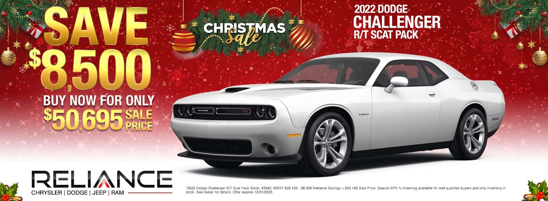Reliance Chrysler Dodge Jeep Ram | Car Dealerships | Bay City
