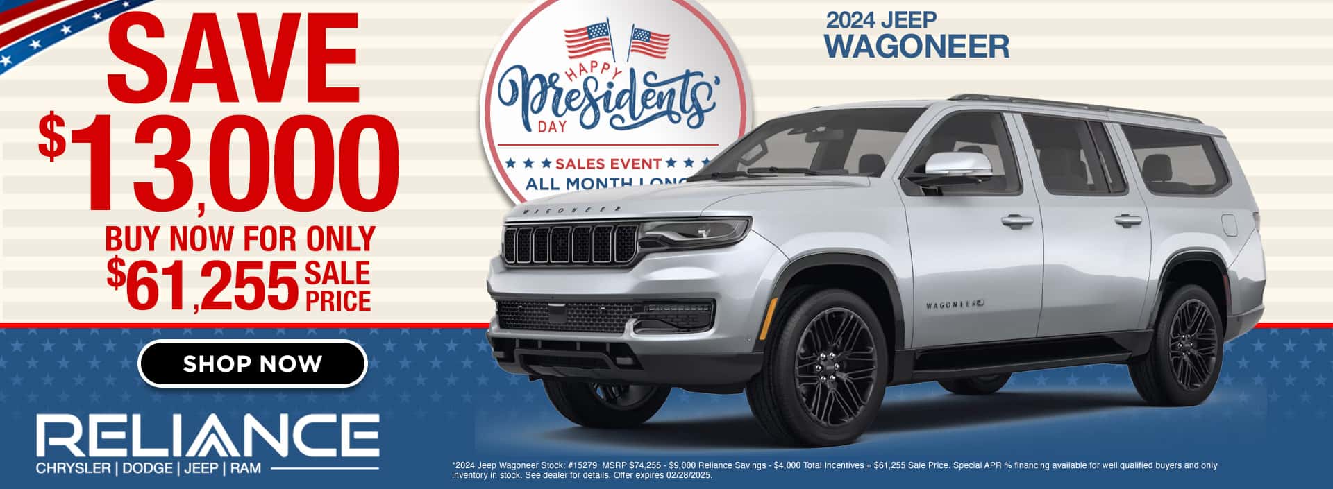 Reliance Chrysler Dodge Jeep Ram | Car Dealerships | Bay City