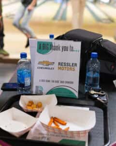 Big Brothers Big Sisters Bowling | Ressler Chevrolet