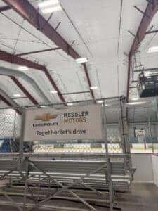 MSU Figure Skating Sponsorship | Ressler Chevrolet