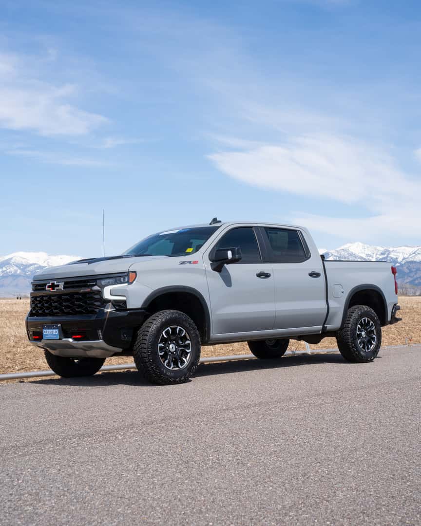 Welcome to Ressler Chevrolet Dealership in Bozeman, MT