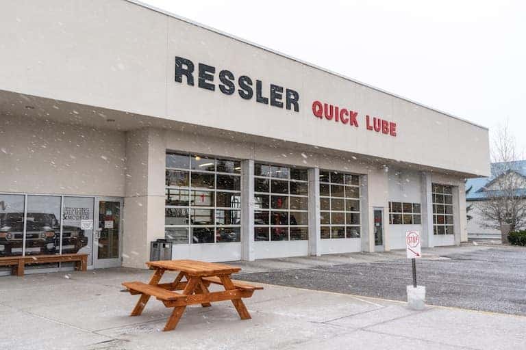 Ressler Quick Lube | Ressler Motors