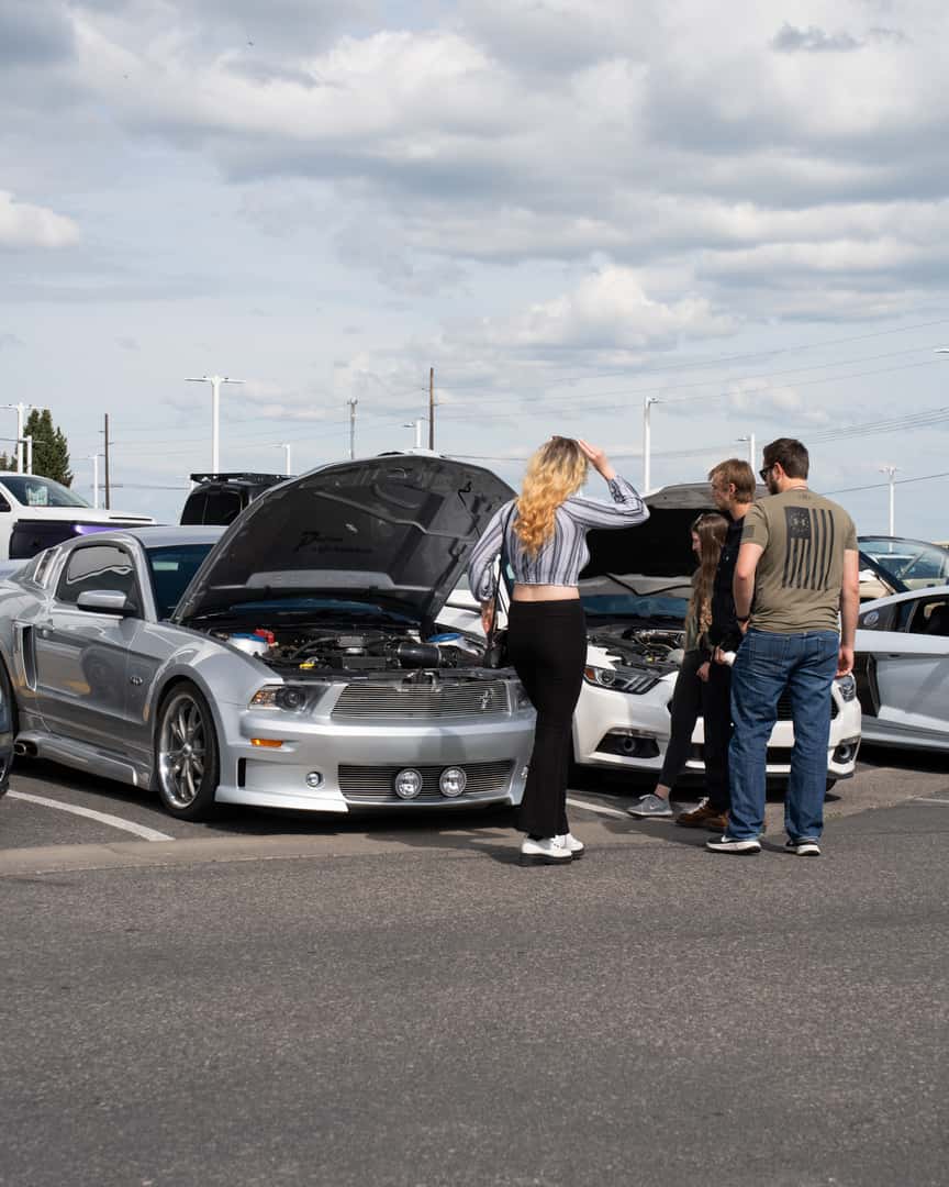 Ressler Cars & Coffee | Ressler Motors