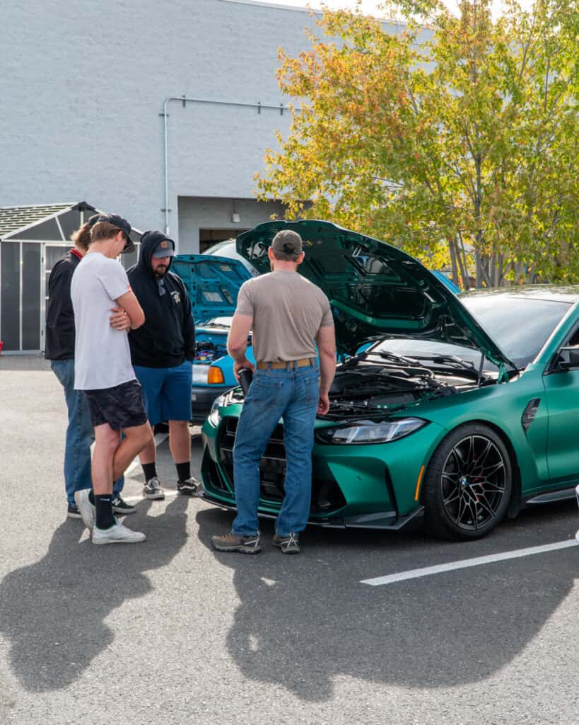 Ressler Cars & Coffee | Ressler Motors