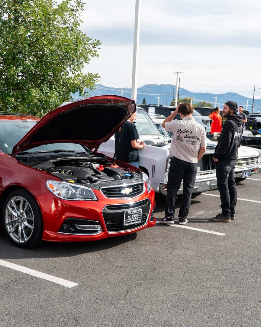 Ressler Cars & Coffee | Ressler Motors