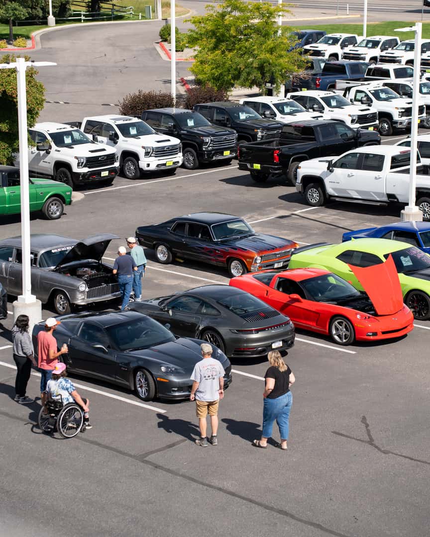 Ressler Cars & Coffee | Ressler Motors
