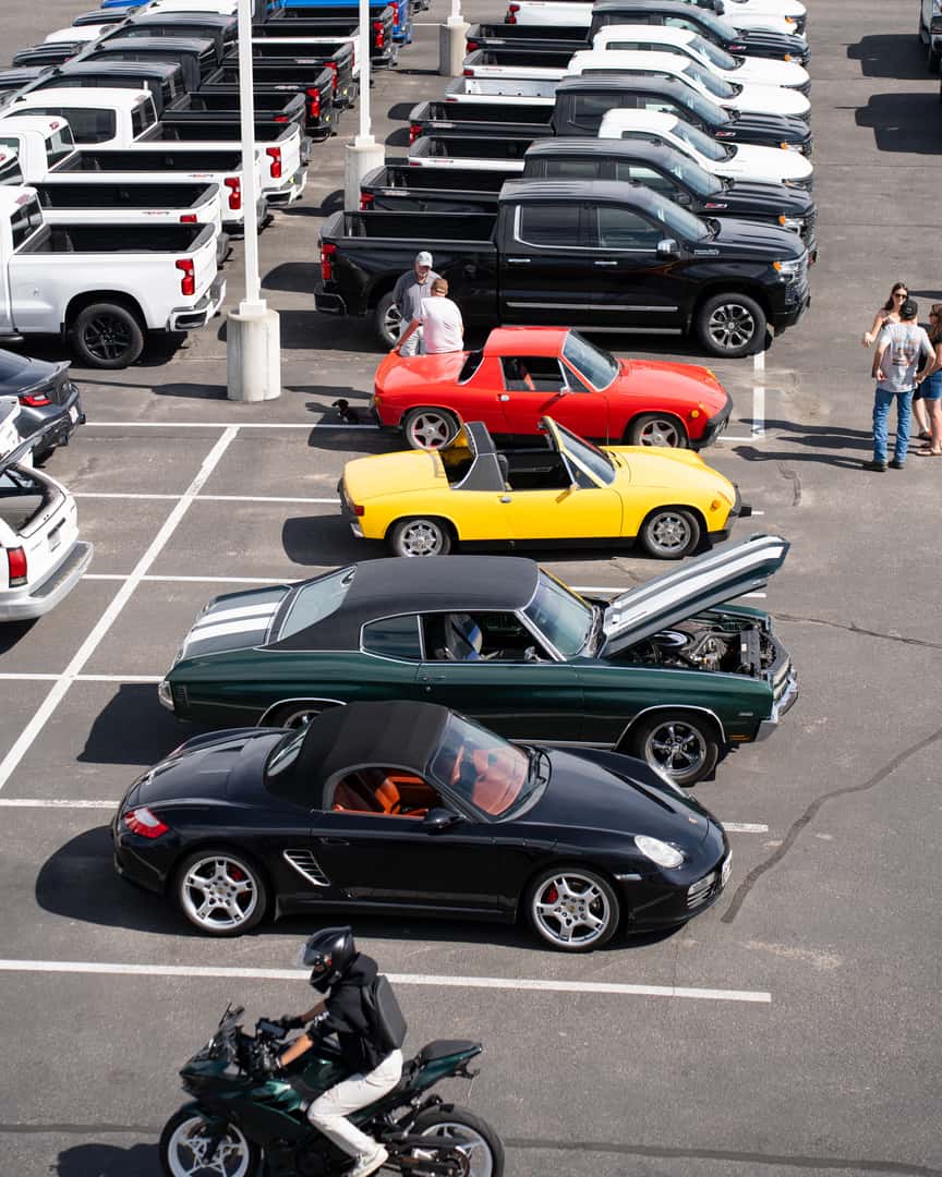 Ressler Cars & Coffee | Ressler Motors