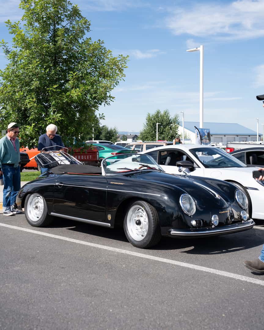 Ressler Cars & Coffee | Ressler Motors
