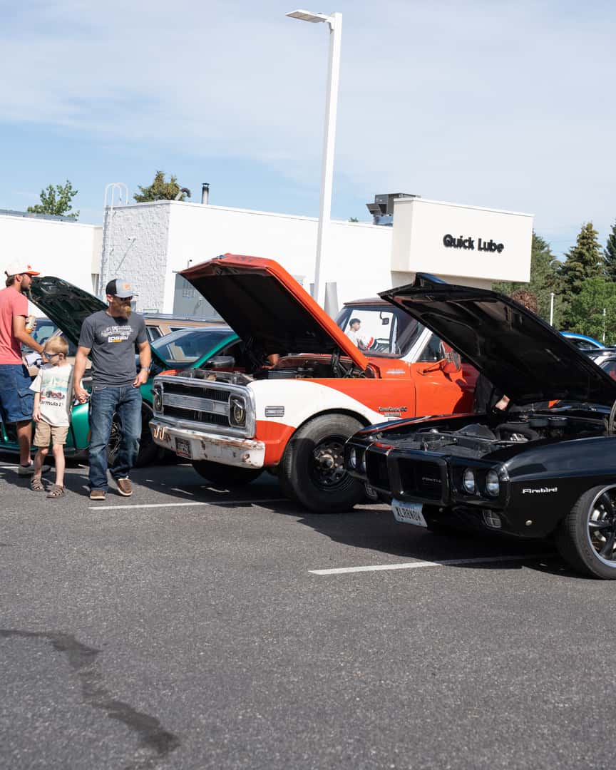 Ressler Cars & Coffee | Ressler Motors