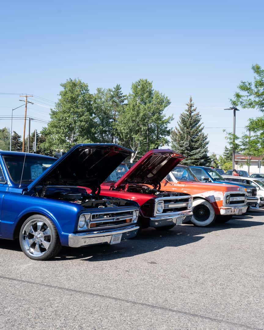 Ressler Cars & Coffee | Ressler Motors
