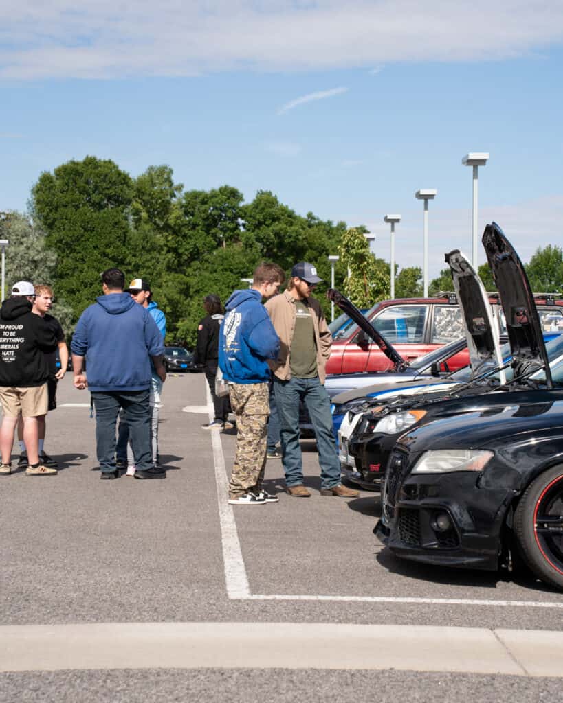 Ressler Cars & Coffee | Ressler Motors