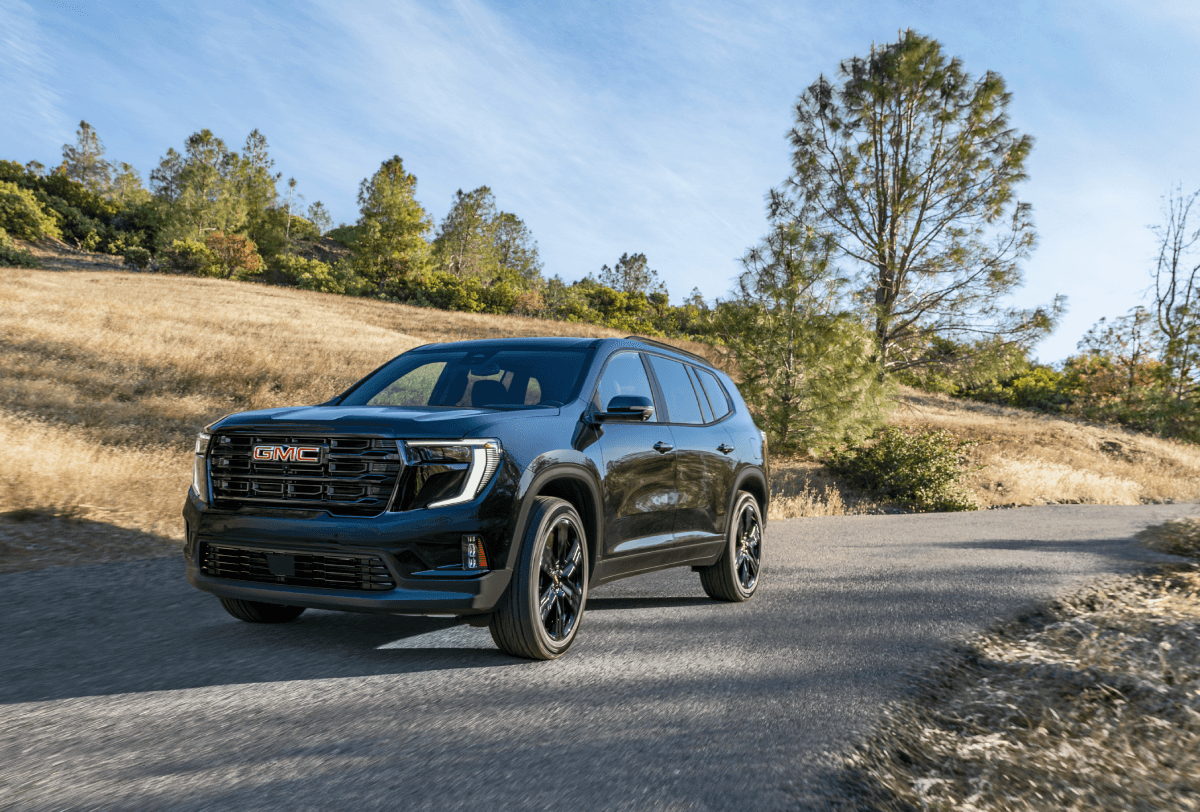 NEW GMC TRUCKS AND SUVS | Robertsons GMC