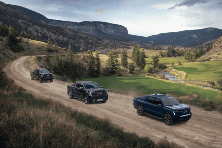 NEW GMC TRUCKS AND SUVS | Robertsons GMC