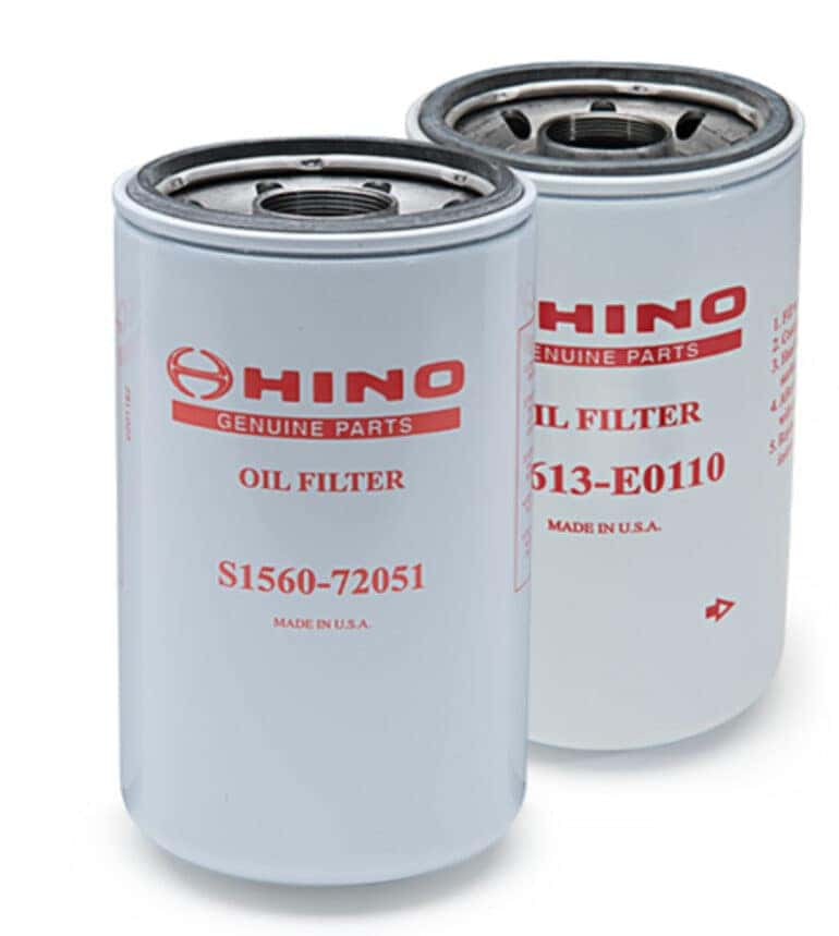 Your Hino Parts Headquarters | Robertsons GMC