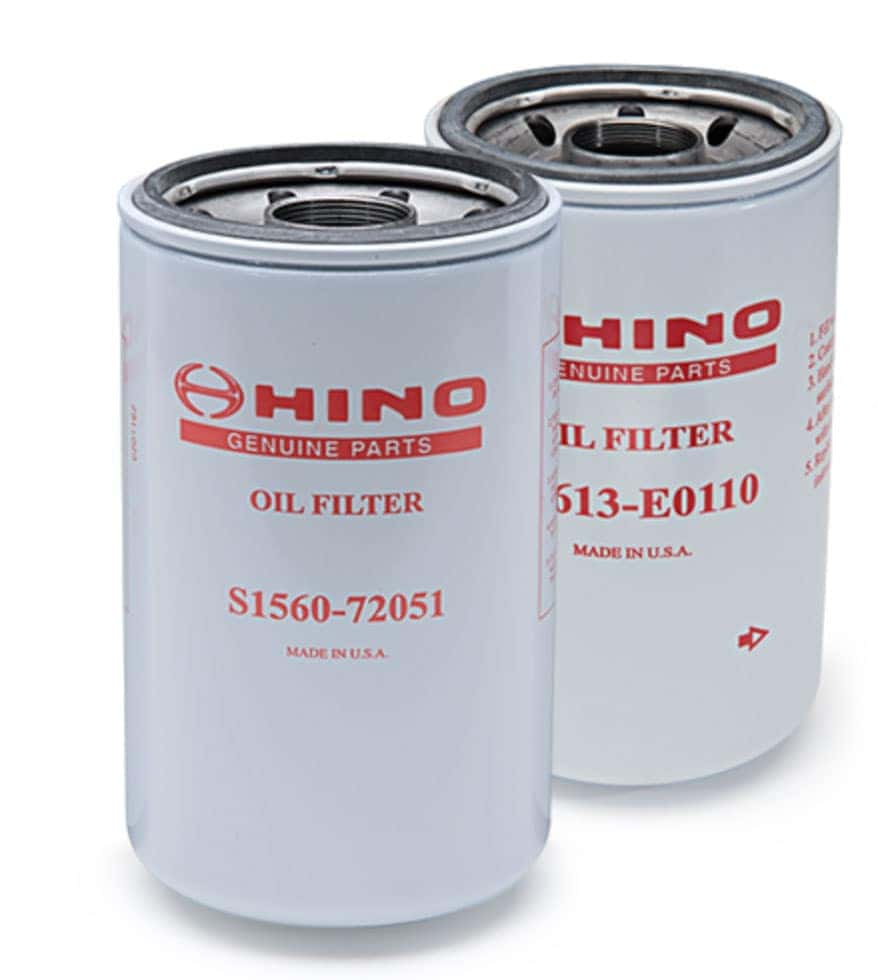Your Hino Parts Headquarters | Robertsons GMC