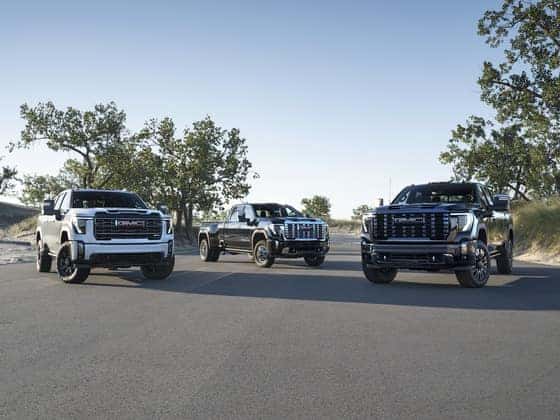 The Legacy Of GMC’s Denali Lineup & Robertsons GMC | Robertsons GMC