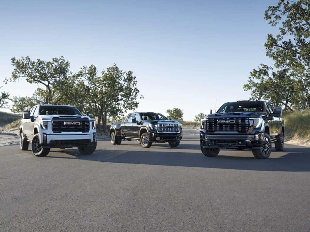The Legacy Of GMC’s Denali Lineup & Robertsons GMC | Robertsons GMC