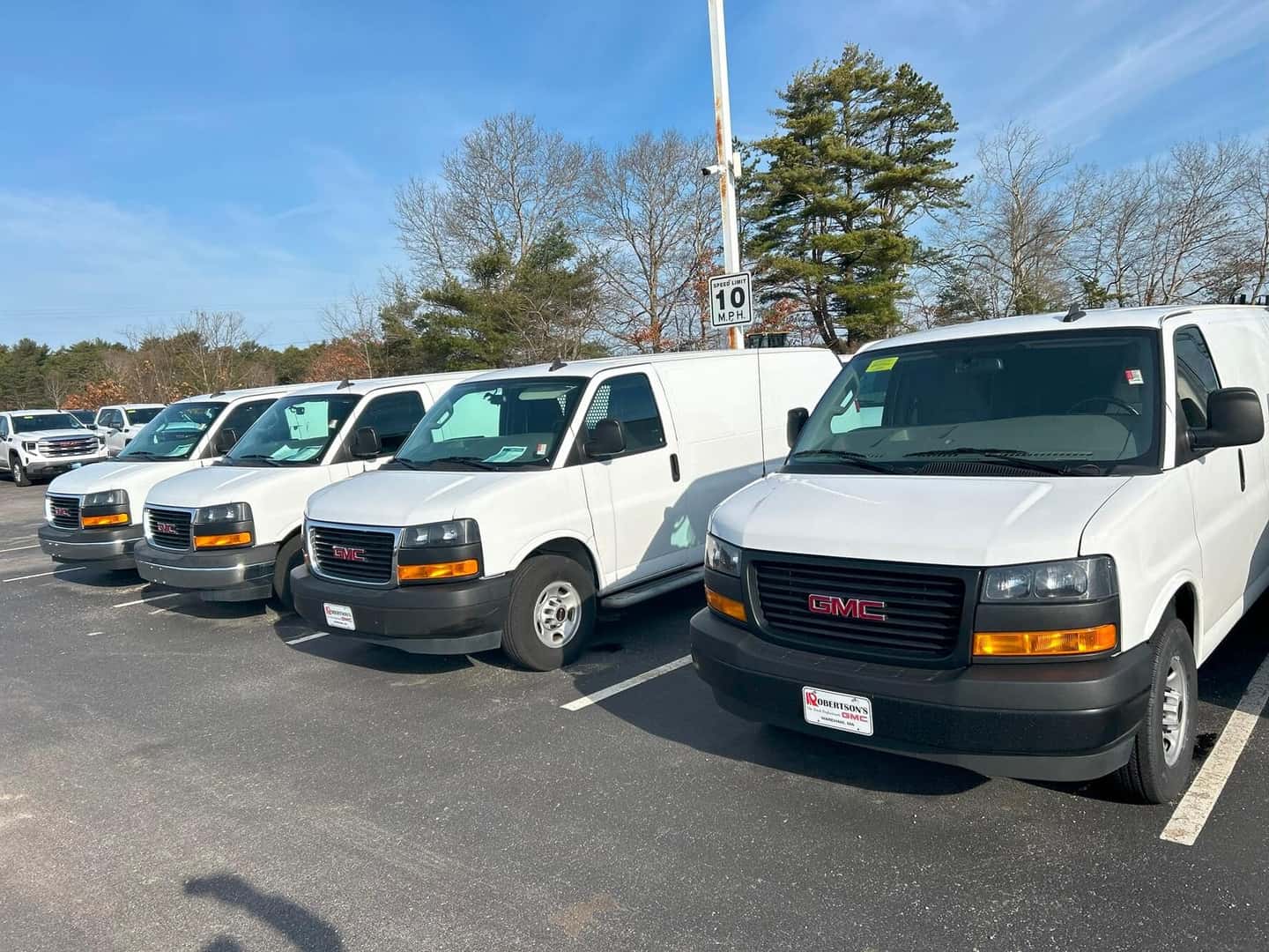 Your Truck, Your Livelihood, Your Business | Robertsons GMC