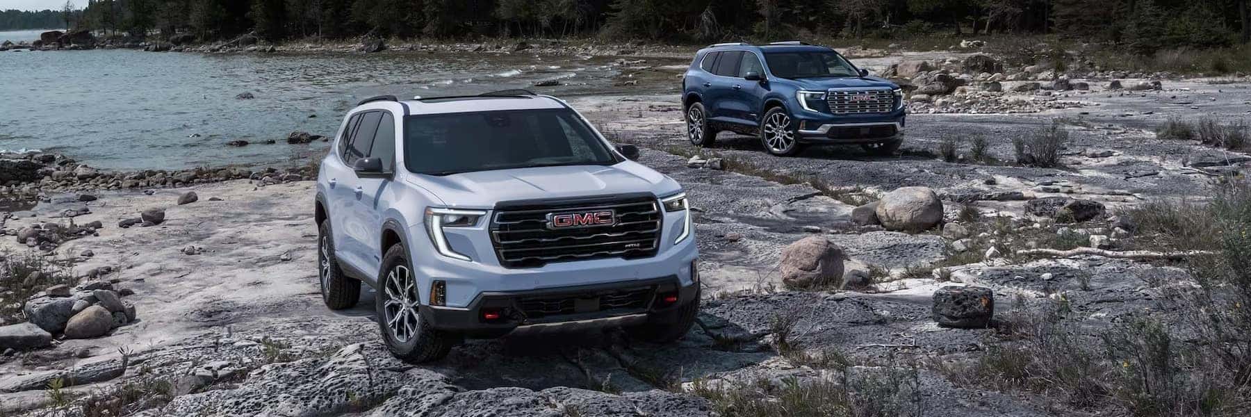 Introducing the All-New 2024 GMC Acadia | Robertsons GMC