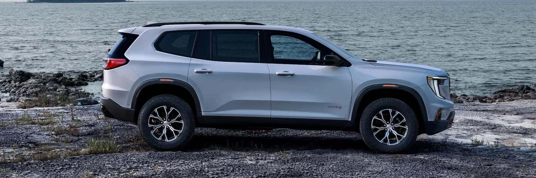 Introducing the All-New 2024 GMC Acadia | Robertsons GMC