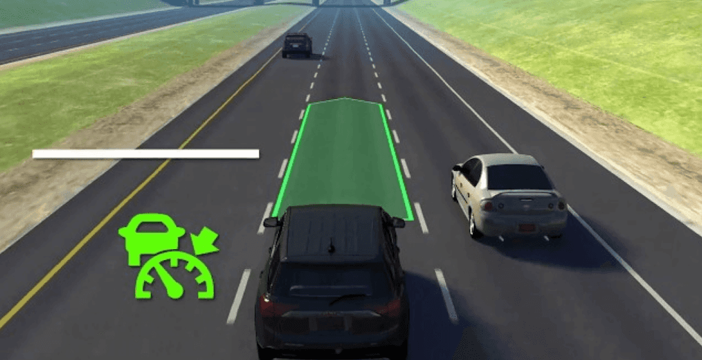 Embracing Safety: The Marvels of GMC's Adaptive Cruise Control ...