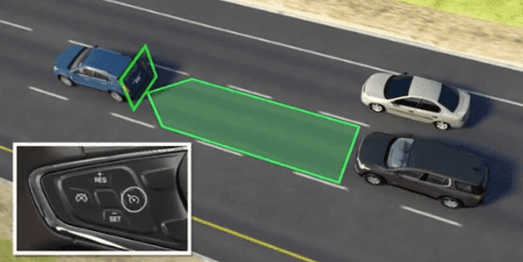 Embracing Safety: The Marvels of GMC's Adaptive Cruise Control ...