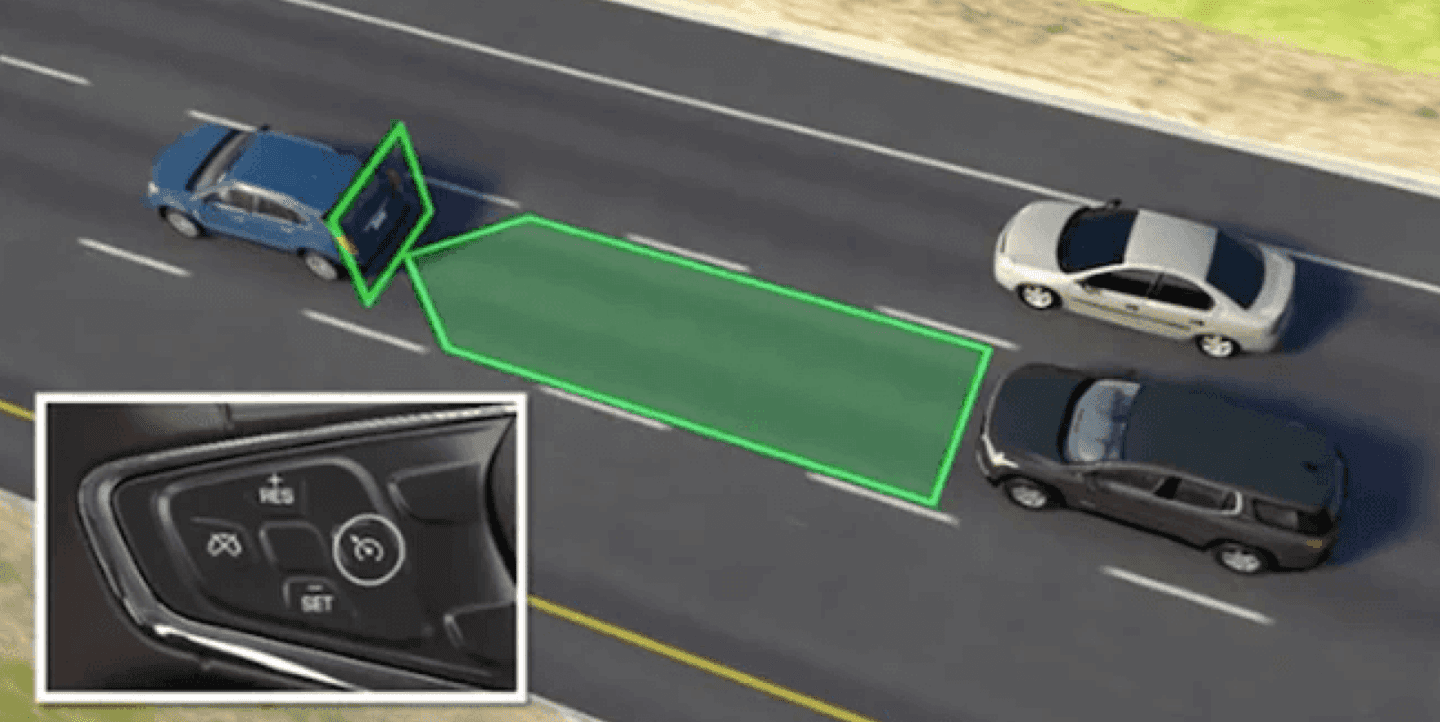 Embracing Safety: The Marvels of GMC's Adaptive Cruise Control ...