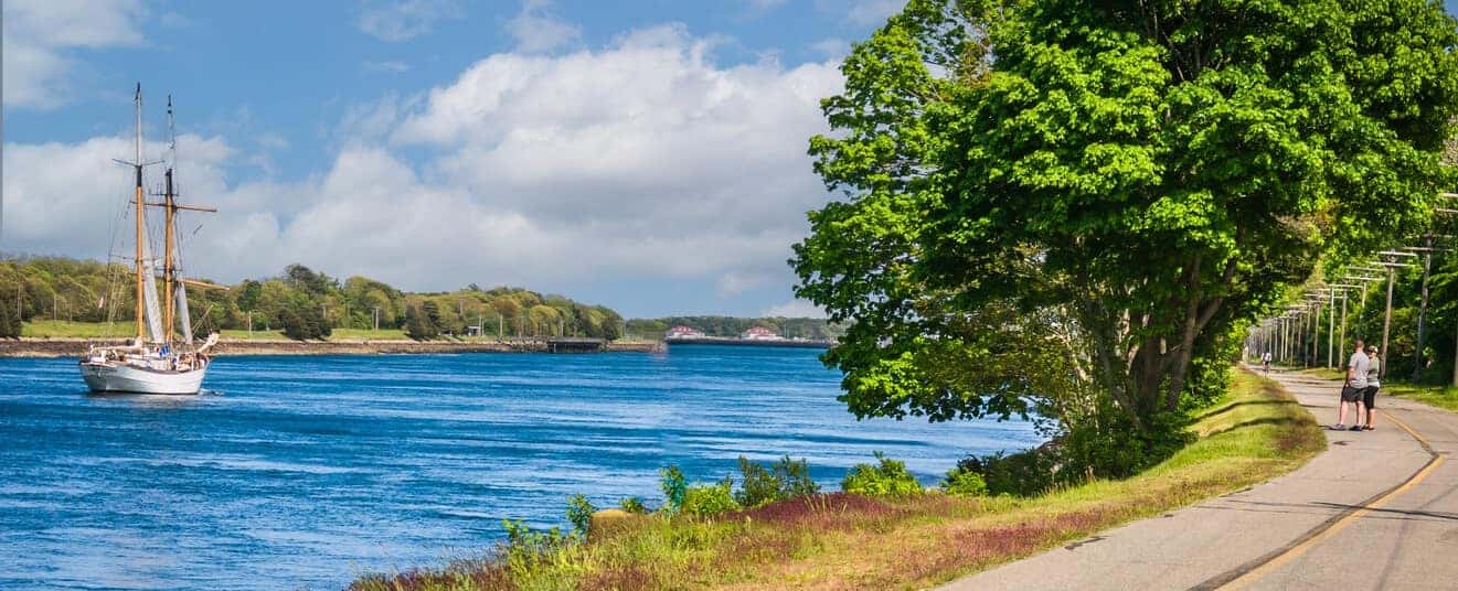 The Cape Cod Canal | Robertsons GMC