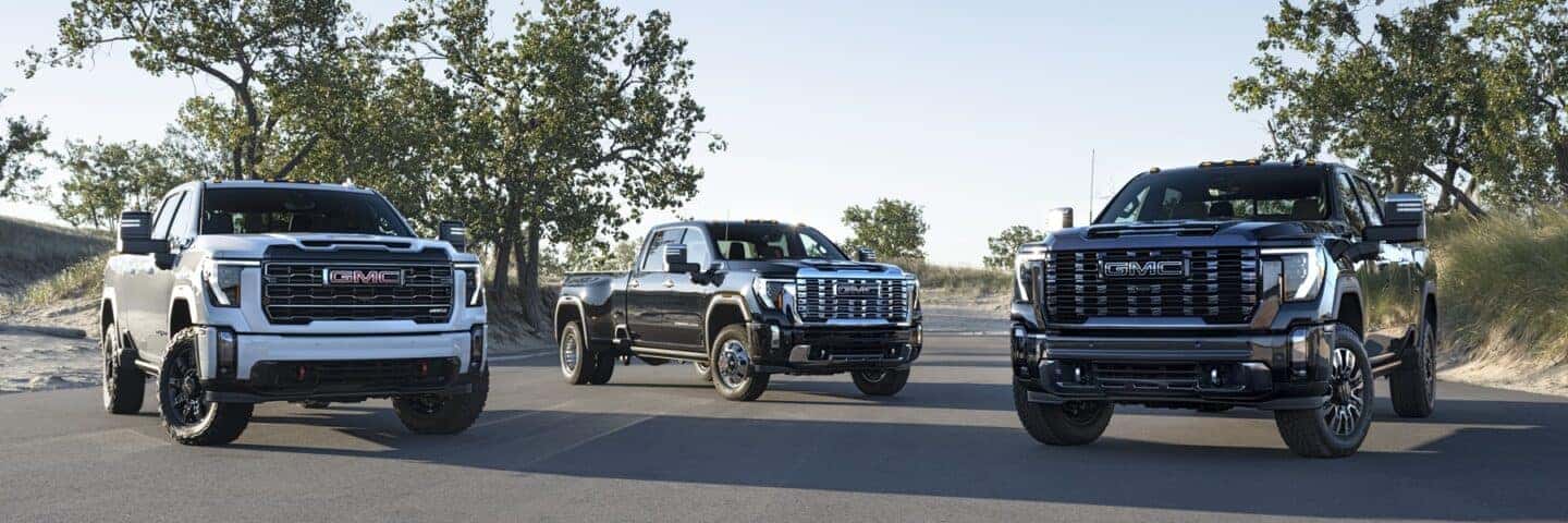 A Robertsons Spotlight on the 2024 GMC Heavy Duty 2500 and 3500 ...