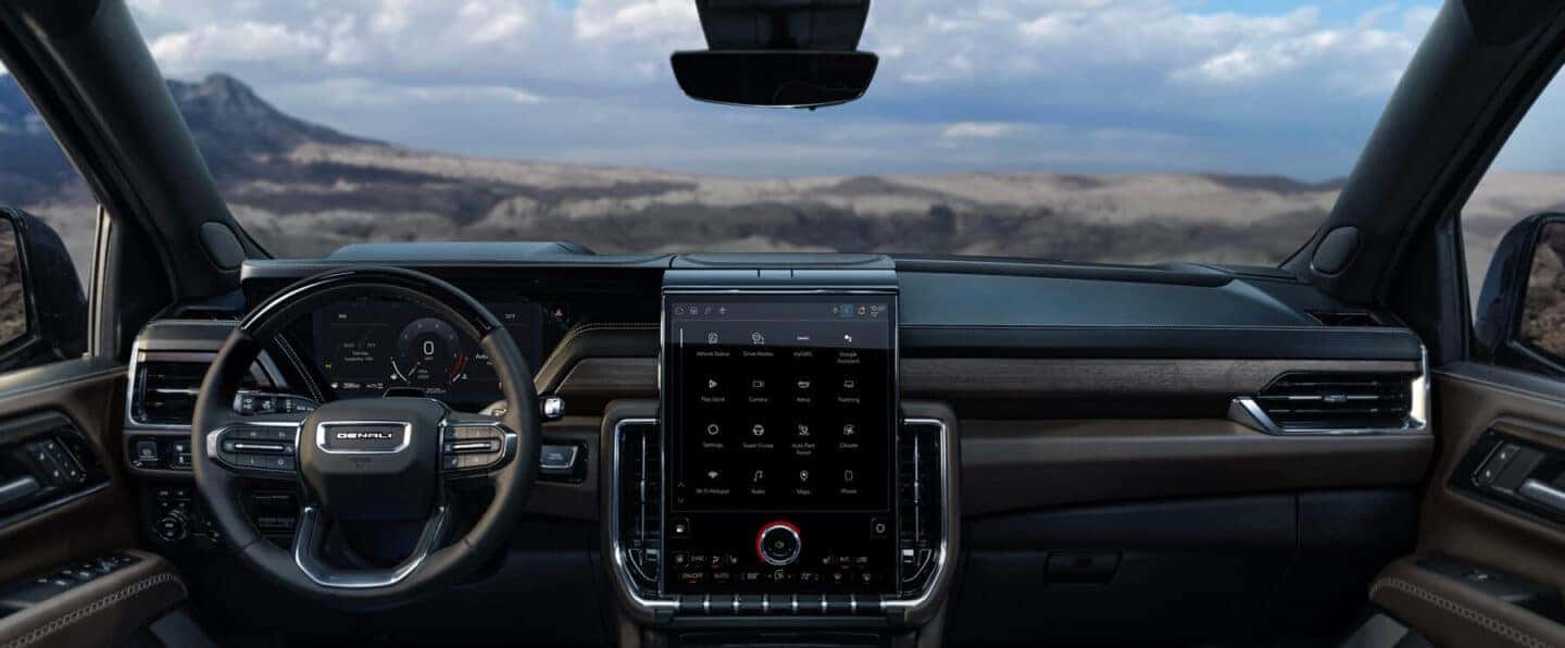 The 2025 GMC Yukon Lineup Is Coming Soon | Robertsons GMC