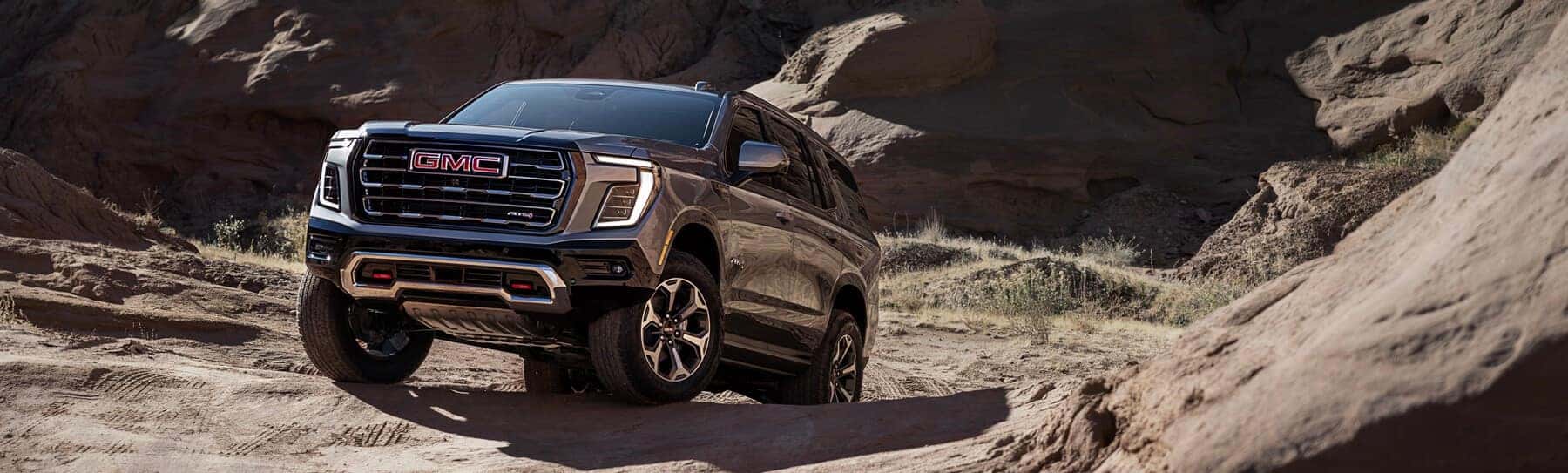 The 2025 GMC Yukon Lineup Is Coming Soon | Robertsons GMC