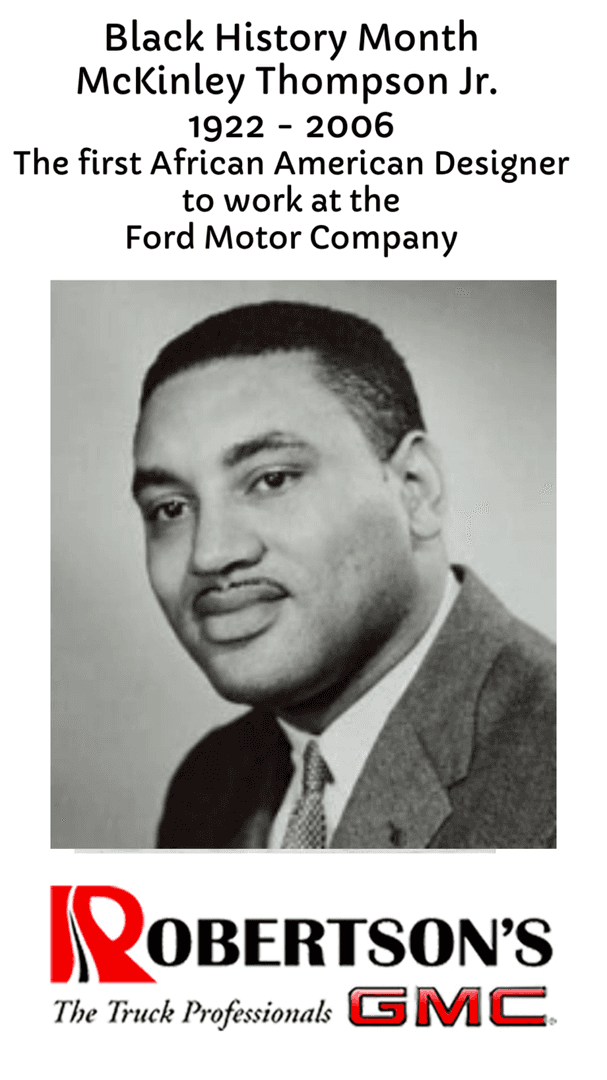 Black Pioneers in the Automotive Industry | Robertsons GMC