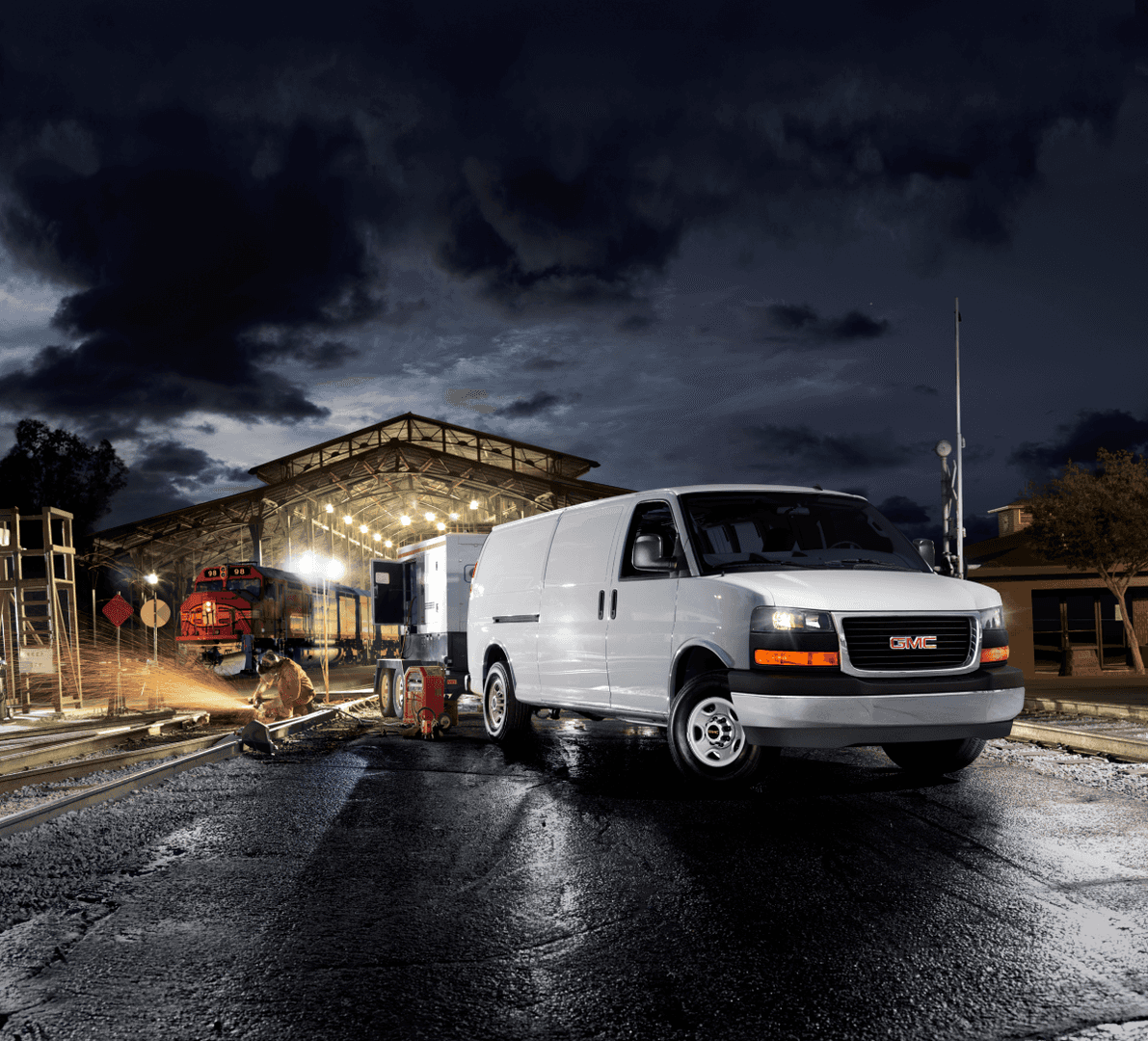 Your Business's Next Big Move: Exploring the Versatile GMC Savana ...