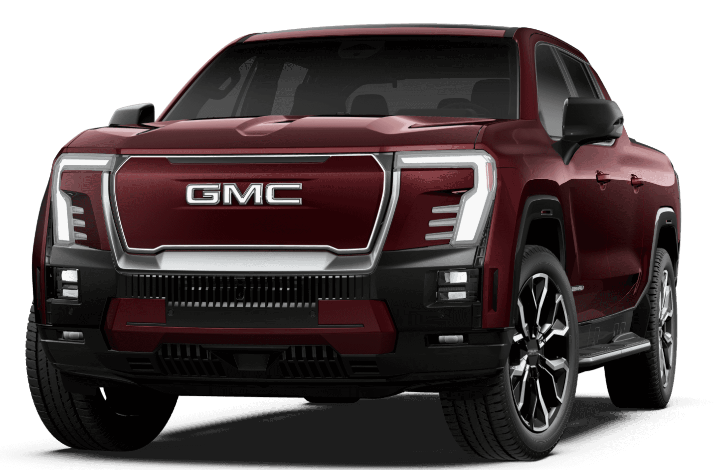 Standard Vehicle-To-Home Capability for the 2025 GMC Sierra EV ...