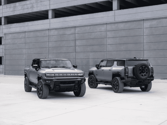 Hummer EV Test Drive Event | Robertsons GMC