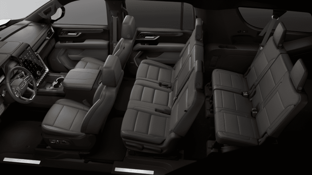 2025 GMC Yukon Elevation Black on Black Beauty Ready for Adventures ...