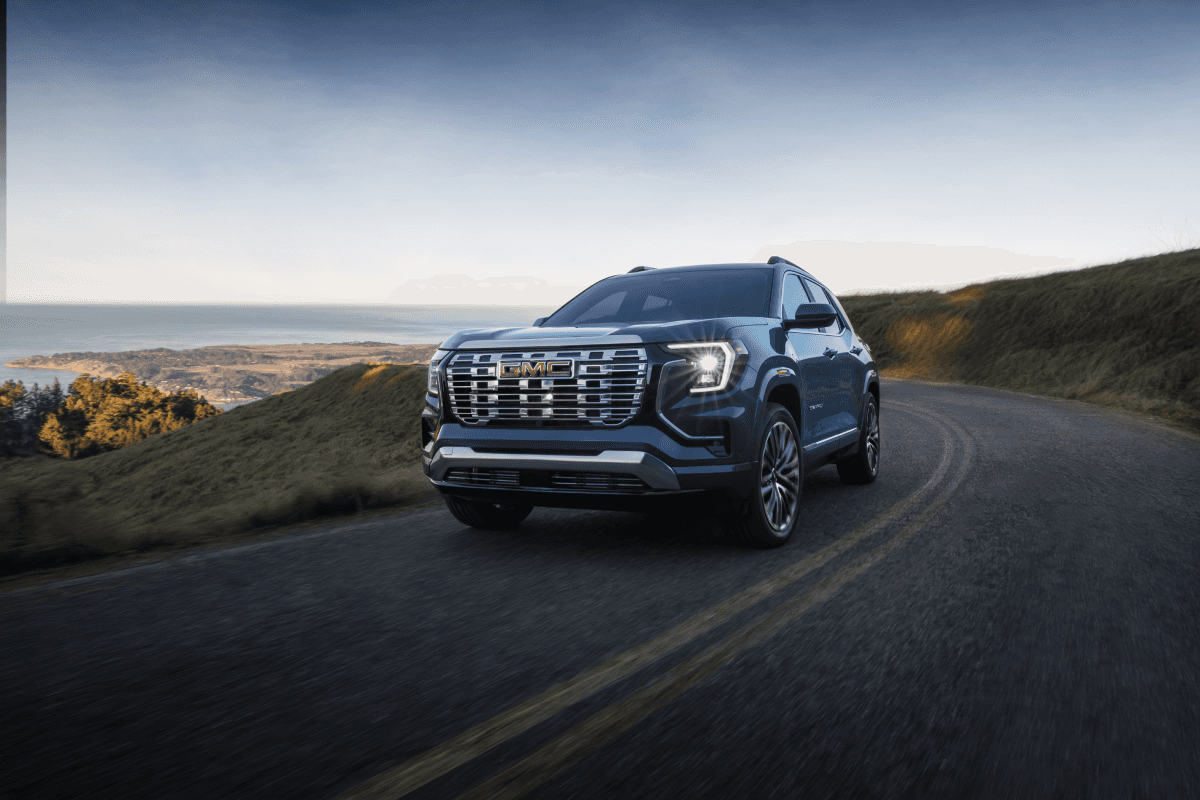 What's New for 2026 GMC Terrain? | Robertsons GMC
