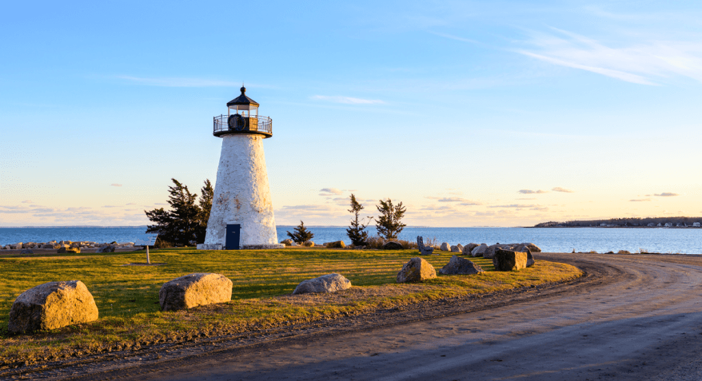 Robertson’s Road Trips: See the Light: A SouthCoast, Cape Cod & Islands ...