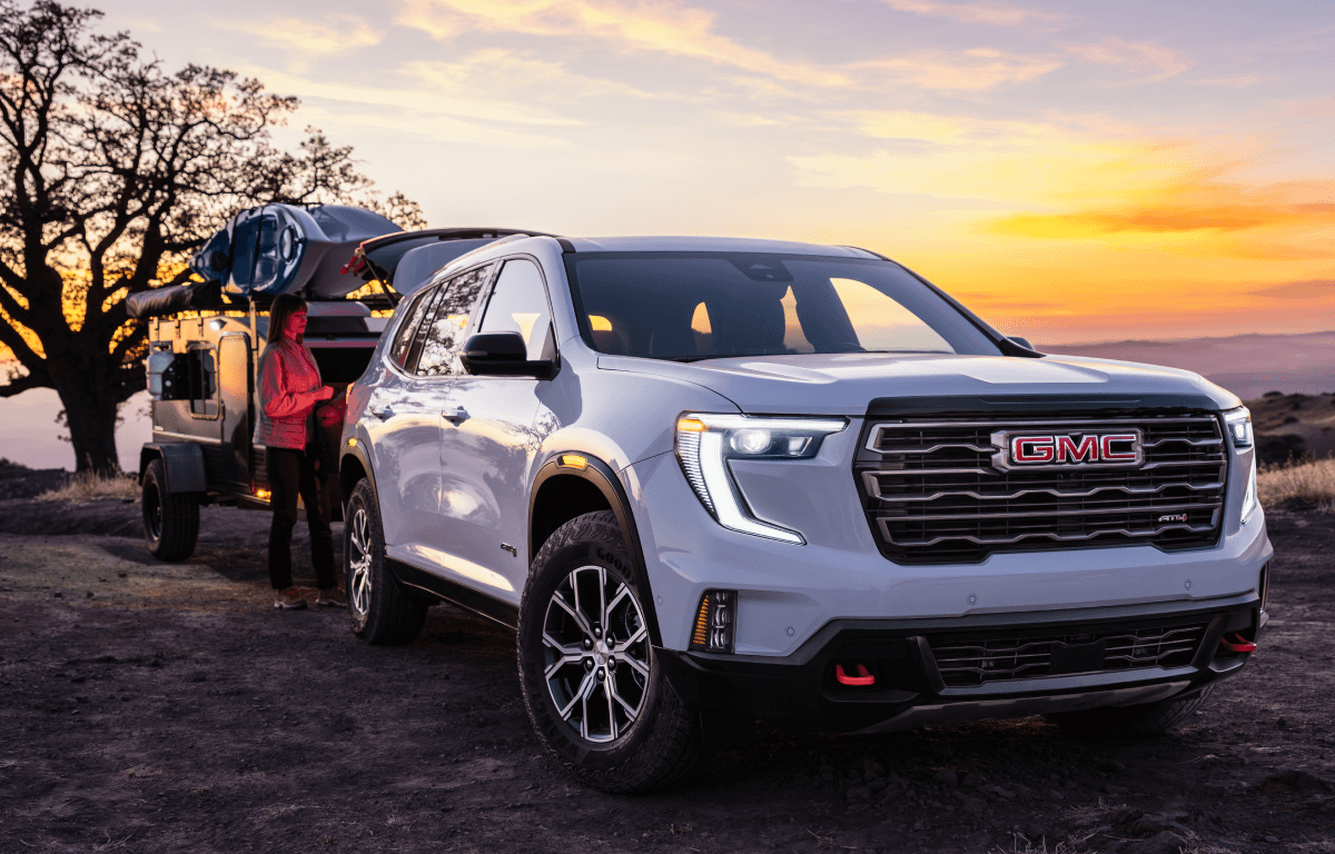 Towing with Confidence: Your Guide to Safe Trailering | Robertsons GMC